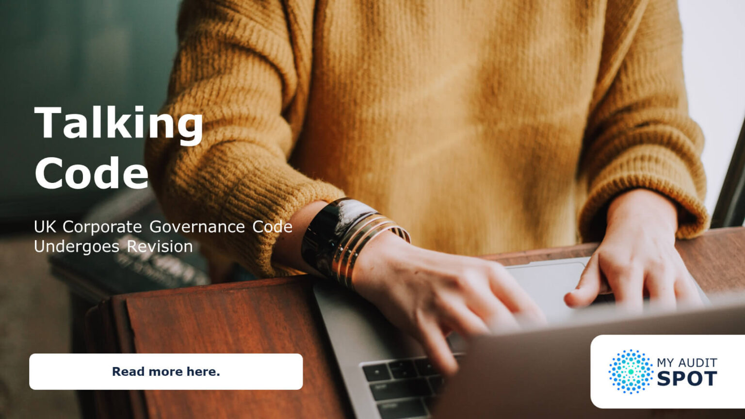 UK Corporate Governance Code Undergoes Revision - My Audit Spot