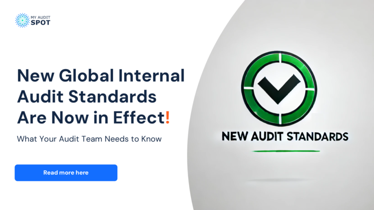 New Global Internal Audit Standards Are Now in Effect: What Your Audit ...