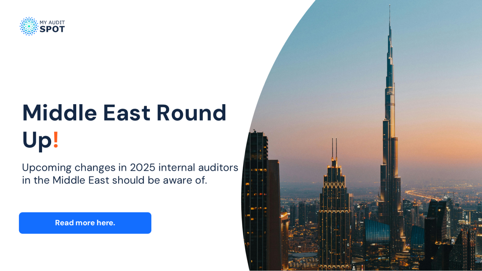 Regulatory Changes and Emerging Trends for Internal Auditors in the UAE ...